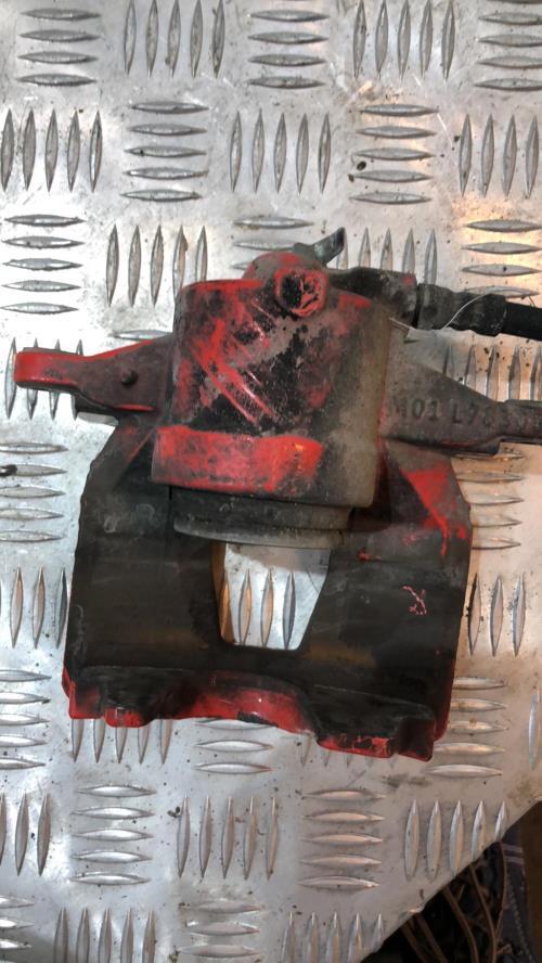 Etrier avant droit (freinage) FIAT 500 77366367 | eBay