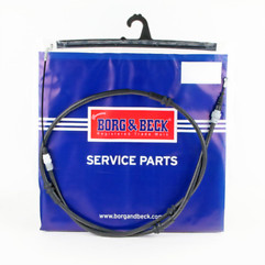 Borg & Beck BKB3935 Brake Cable for sale online | eBay UK