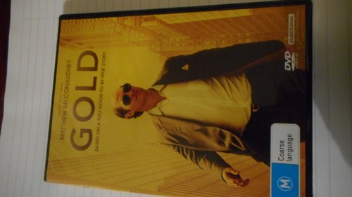 GOLD DVD,BRAND NEW SEALED | eBay