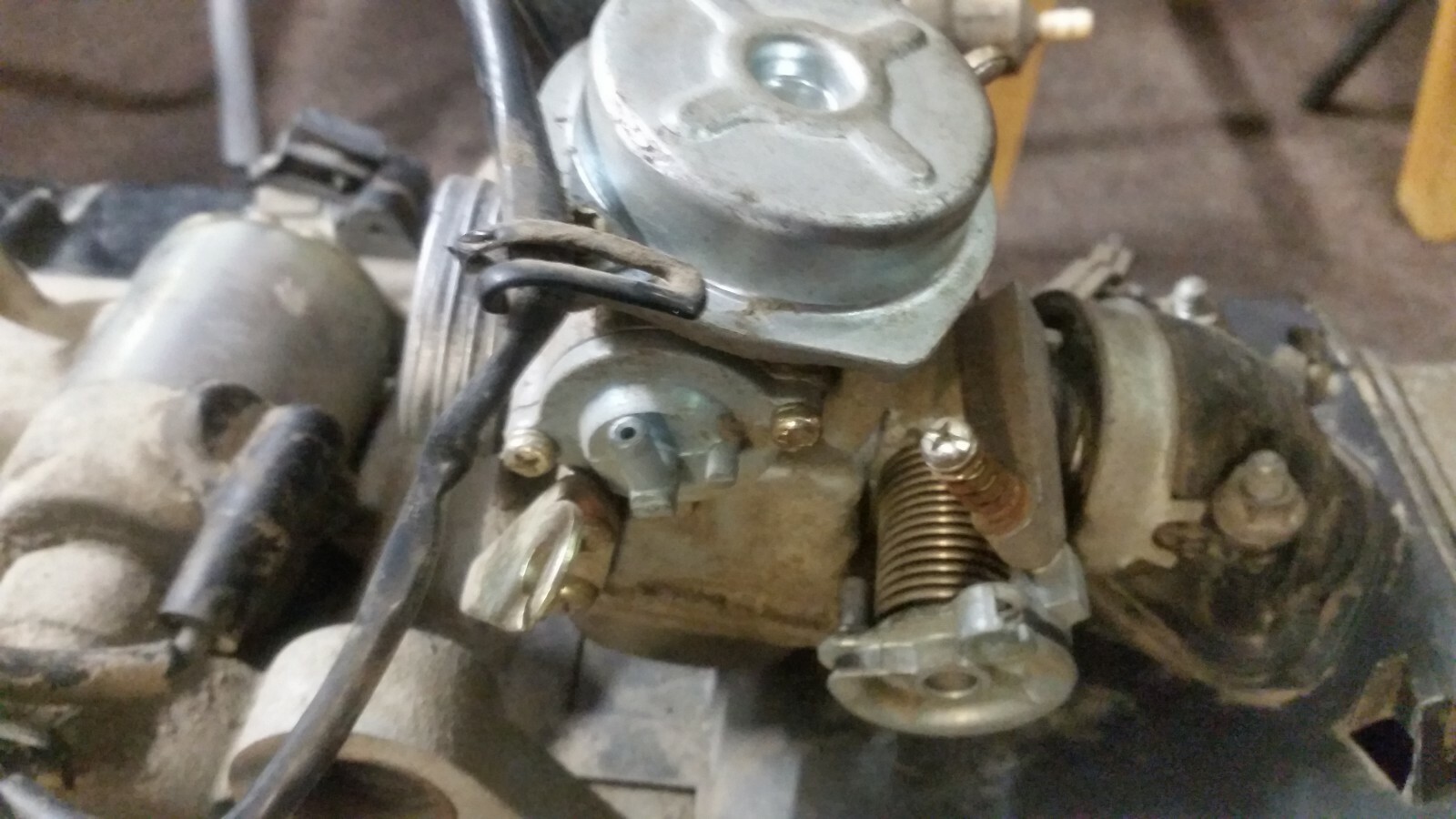 2007 Kinroad Runmaster 215T | Motor Engine 13,598 miles | Used OEM | eBay