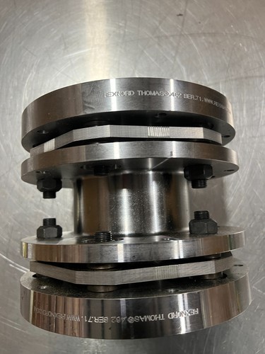 GENUINE Rexnord Thomas 462 Ser.71 Flexible Disc Coupling 2-15/16" | eBay