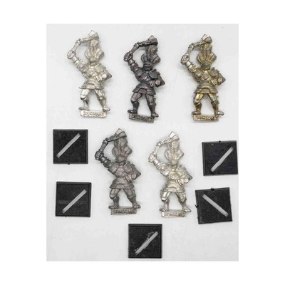 GW WHF Empire Metal Reiksguard Foot Knight Collection #9 NM | eBay