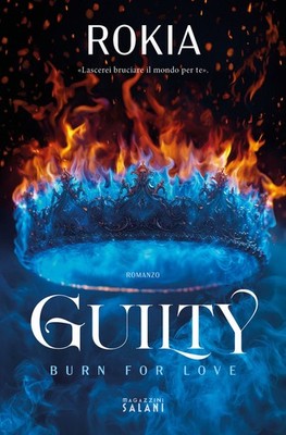 Libro - Rokia - Guilty. Burn For Love - Magazzini Salani | eBay