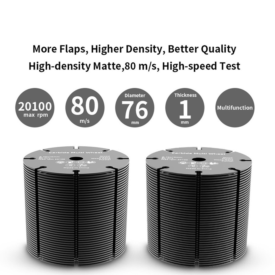 Metal Cutting Discs 76mm Wheels Blades Cut Off Circle for Anngle ...