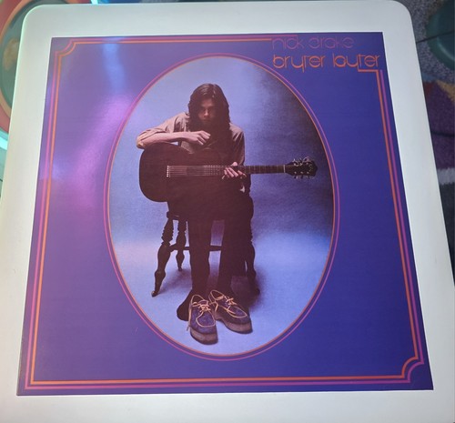 Nick Drake - Bryter Layter Color Vinyl USED | eBay