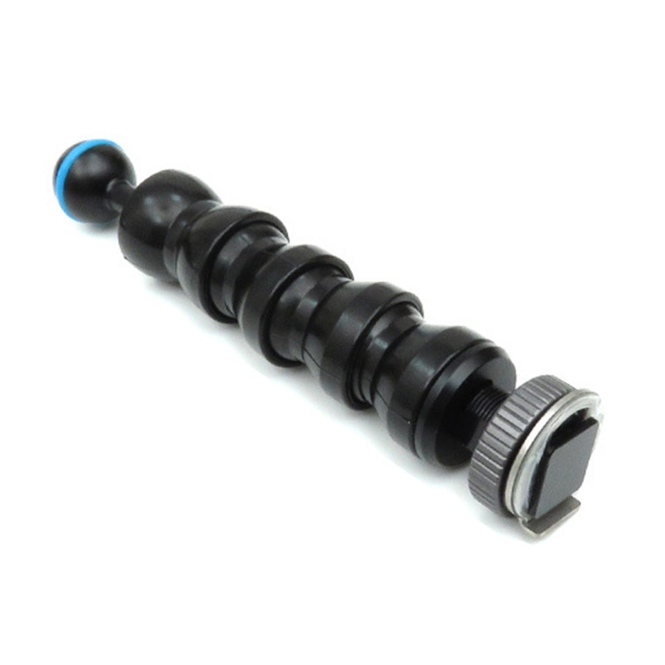 Underwater Camera Mount Arm 46810 with Flexible Design and Hot Shoe ...