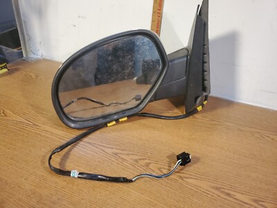 LH Side View Mirror Side Mirror Compatible 2014-2018 for Chevy GMC ...