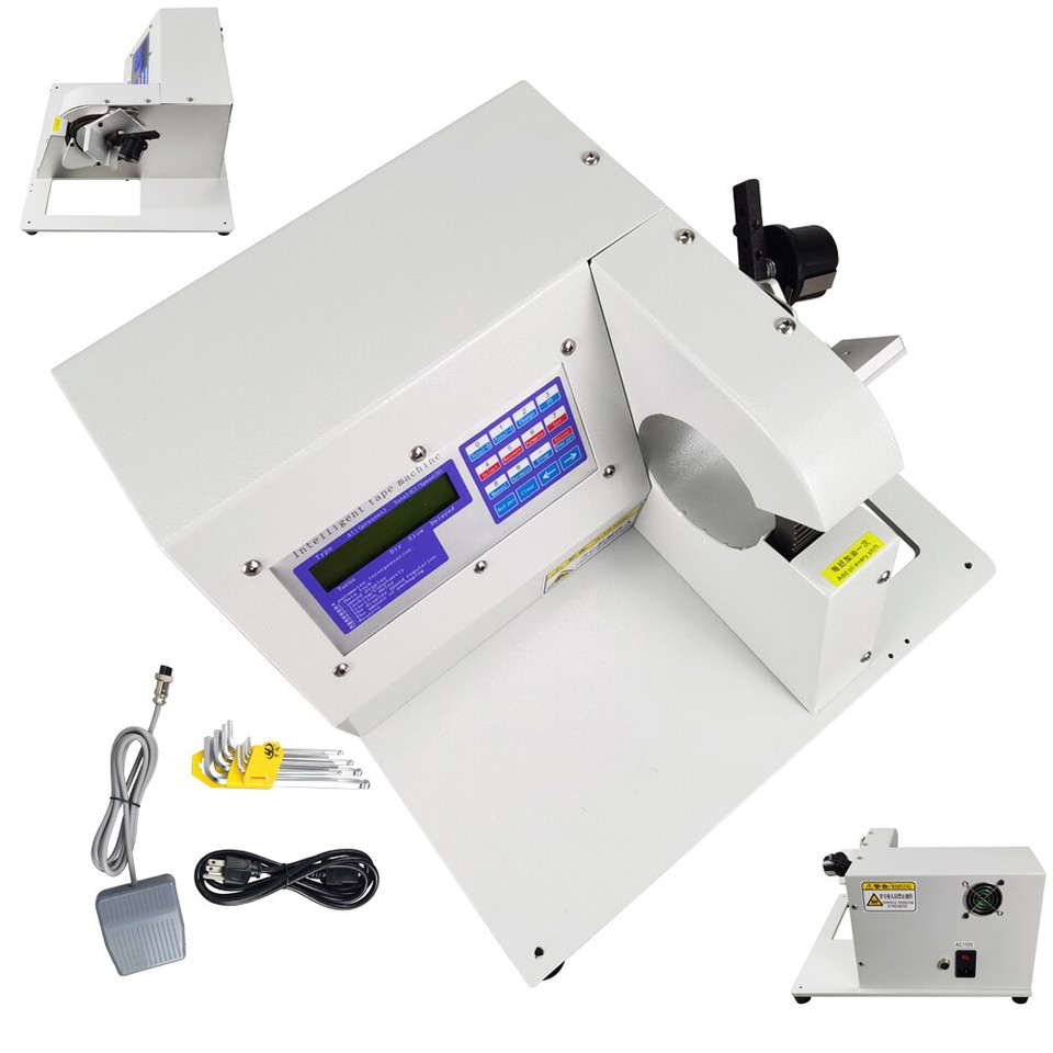 Automatic Insulation Tape Winding Machine Handheld Wire Harness Tape ...