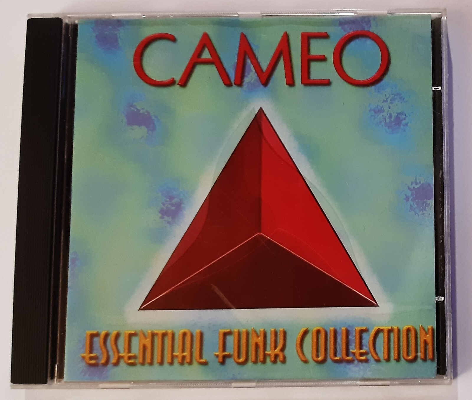 CAMEO-ESSENTIAL FUNK COLLECTION-14 tracks produced by Larry Blackmon-CD ...
