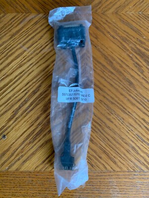 EF Johnson Interface Cable 597535770101 NEW | eBay