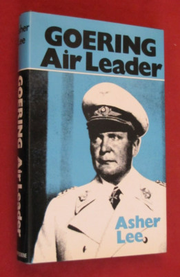 Goering Air Leader by Asher Lee (1972, Hardcover) Vintage | eBay