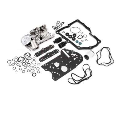 DQ200 0AM DSG Transmission valve body Mechanical repair kit trouble ...