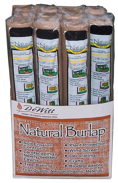 DeWitt NB324 3 X 24 Deluxe Natural Burlap for sale online | eBay