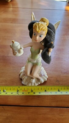 Lenox Disney Tinker Bell, The Pots & Kettles Fairy | eBay