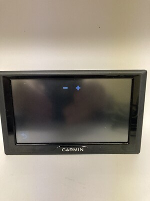 Garmin 145-01615-11 GPS Navigation System with DC Cord 5 Inch Tested | eBay