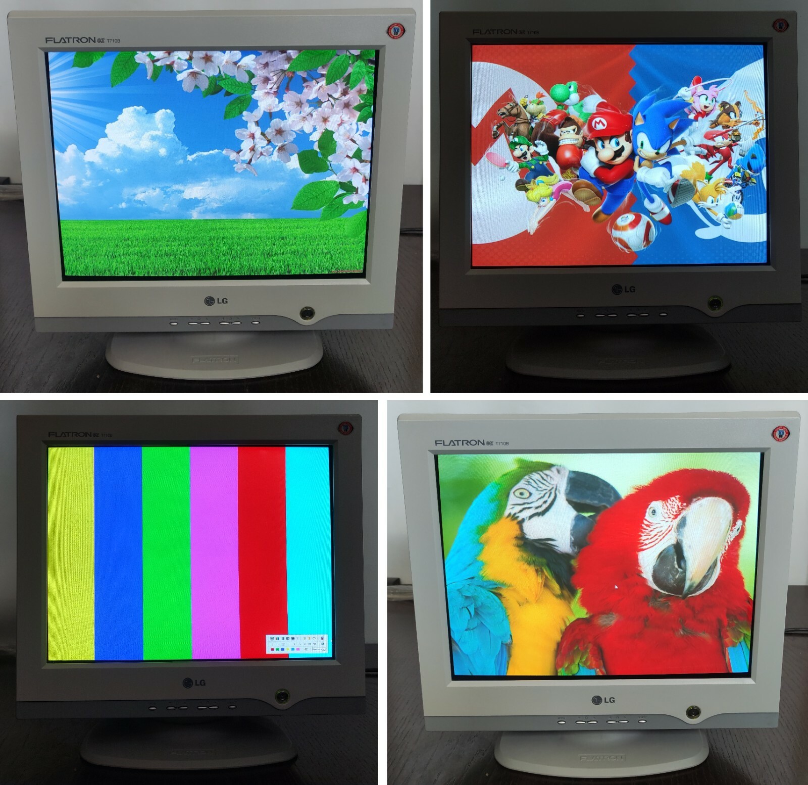 Monitor Crt Lg usado Comparar facilmente | Maio 2022