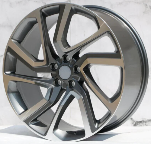 22" Wheels Fit Range Rover Discovery HSE Sport Autobiography Style ...