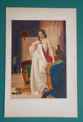 Delilah Bible