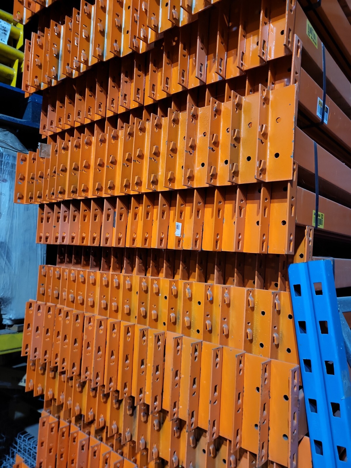 PSS Pallet Racking Beams 2700MM | eBay UK