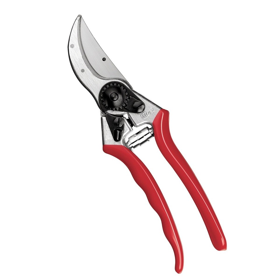 Genuine Felco Model 2 secateurs with Felco 905 carbide sharpening tool ...