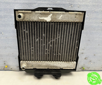 2010-2017 BMW 5 6 7 F01 F06 F07 F10 3.0L 4.4L LEFT ENGINE OIL COOLER ...
