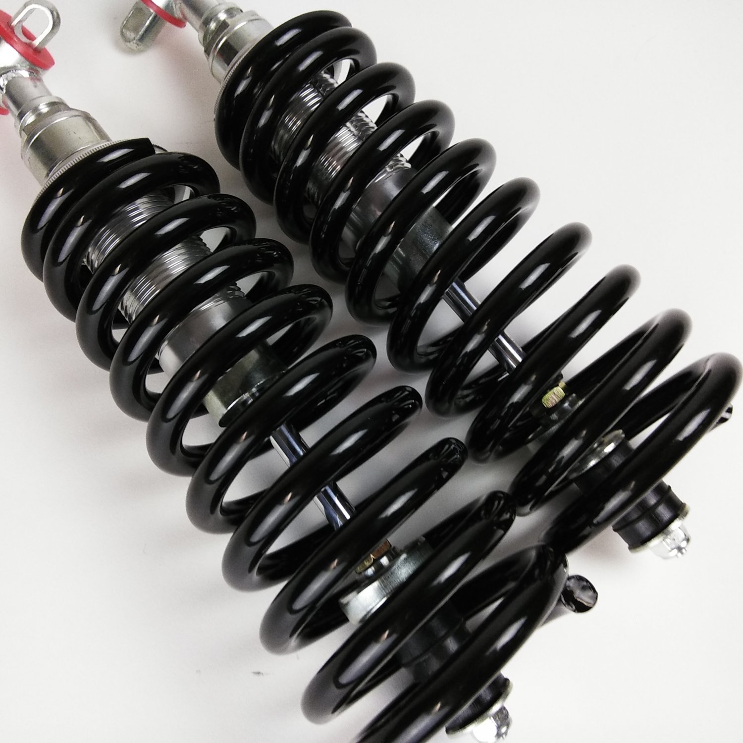 Front Coil Over Shocks Springs Kit 67-69 Camaro/Firebird 68-72 Nova ...