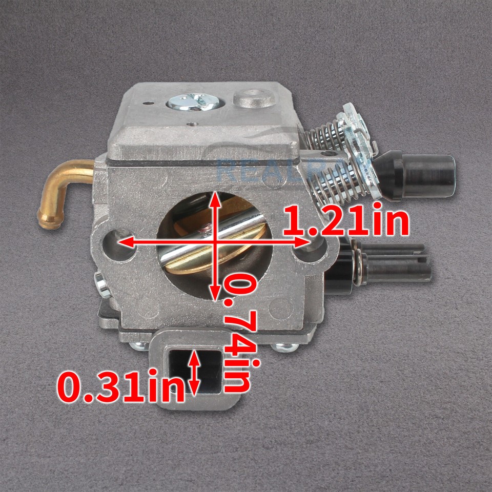 Carburetor C3A-S31A for Stihl Chainsaw Model 034 036 MS340 MS360 1125 ...