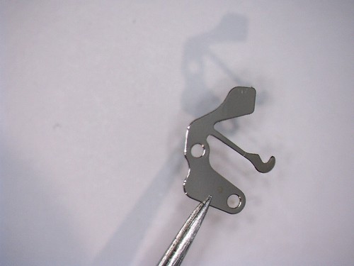 Set Lever Springs # 445 For Popular Watch Movement Manufacturers. All ...