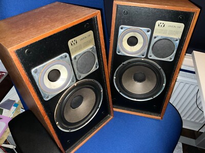 Wharfedale Linton 3XP LOUDSPEAKERS - Pair | eBay UK