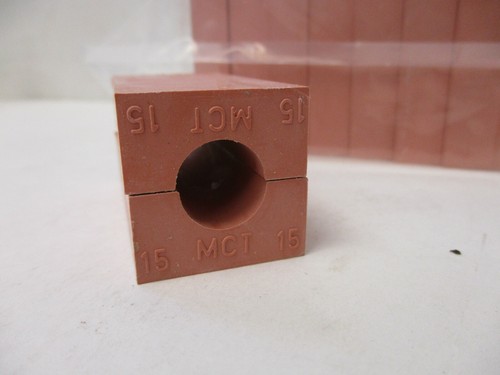 MCT BRATTBERG INSERT BLOCK 30/18 LYCRON, CABLE 0.69-0.73 (32PC LOT ...