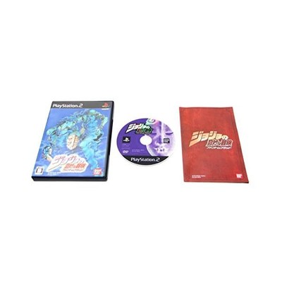 Bandai JoJo's Bizarre Adventure Phantom Blood PS2 NEW from Japan | eBay