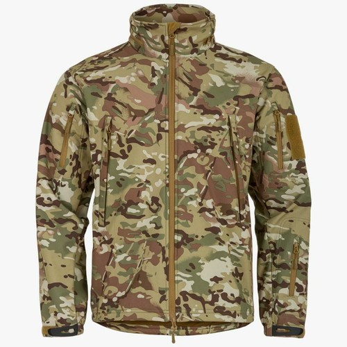 MTP / Multicam Match Triple Layer Soft Shell Smock Coat Shirt ( HMTC ...