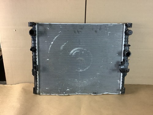 Bmw M5 F90 2018 4.4L Engine Motor Coolant Radiator 18 - 20 |:A | eBay