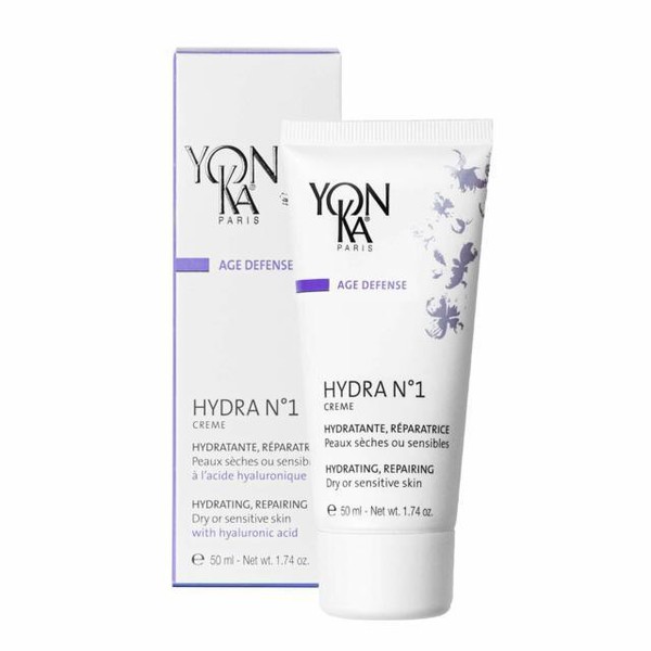 YonKa Hydra n°1 Crème Face Hydrating Cream - 1.74fl. oz for sale online ...