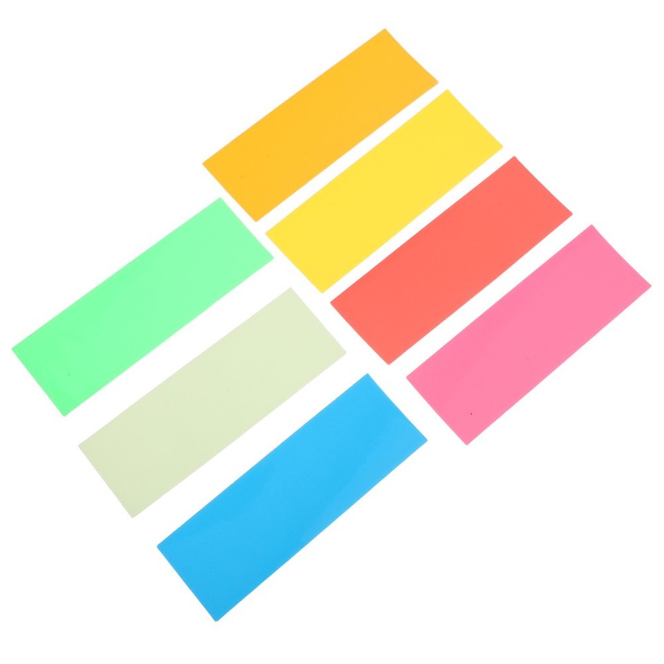 6 Pcs Small Skateboards Toy Fluorescent Sticker Finger Accessories ...