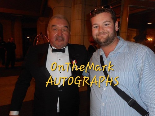 Graham Greene Hand Signed Autograph 8x10 Photo InPerson Proof Dances ...