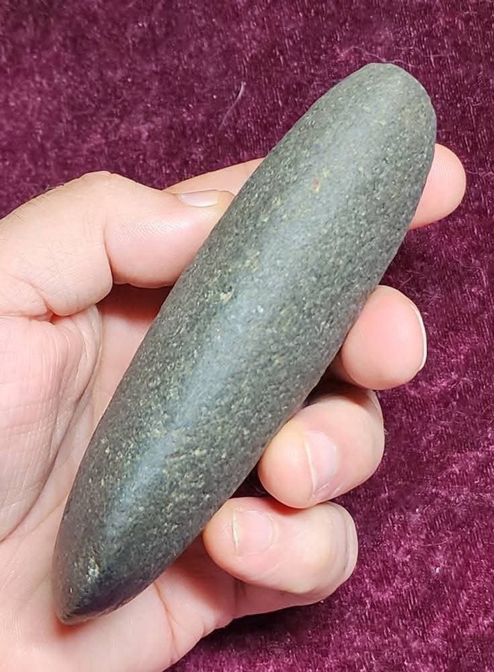 Nice 5 1/8" Illinois Flare Bit Celt | eBay