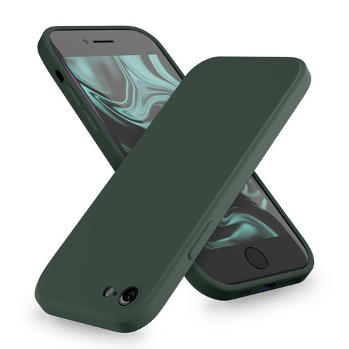 For iPhone 8 Case iPhone 7 Cover Silicone Phone Case iPhone Se2 Se3 ...
