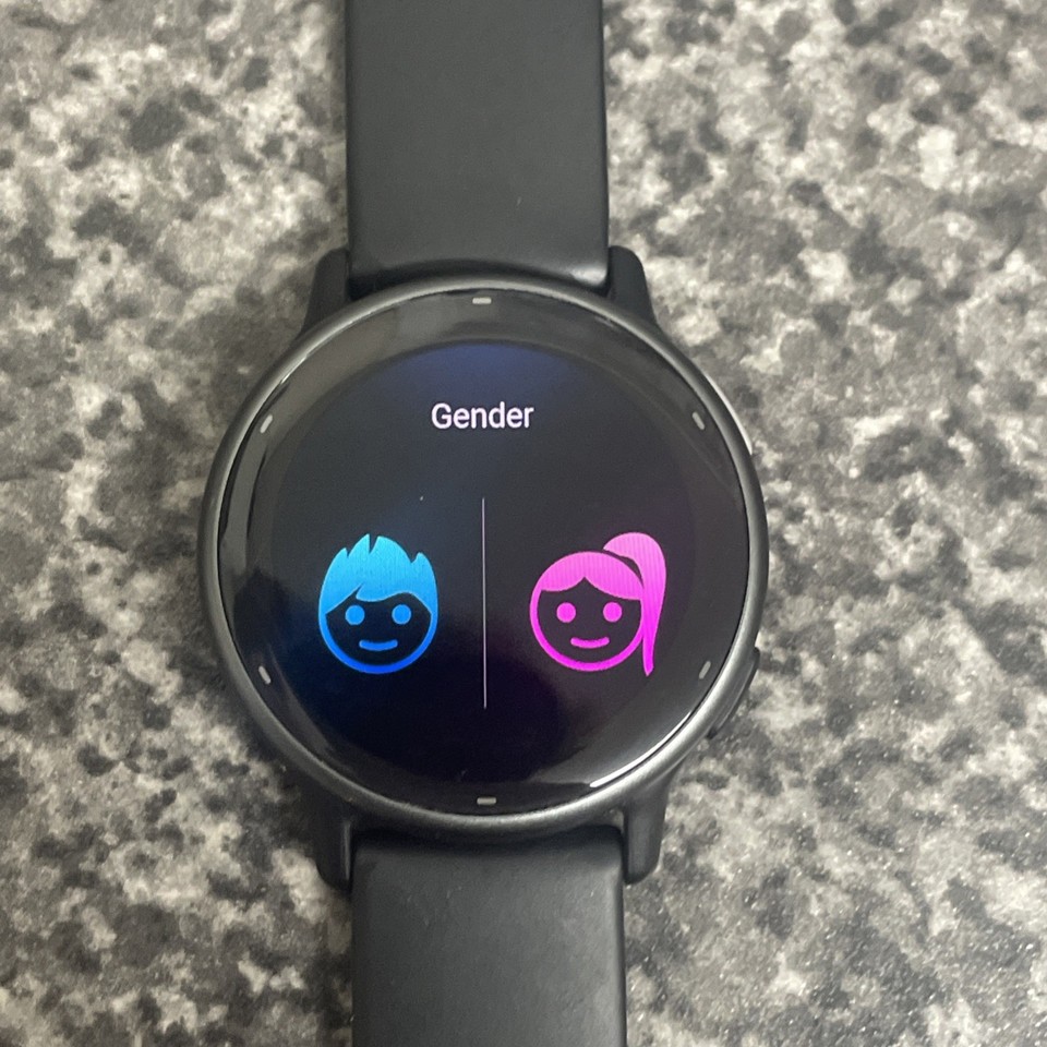 Garmin Vivoactive 5 GPS Smartwatch Black With Charger | eBay UK