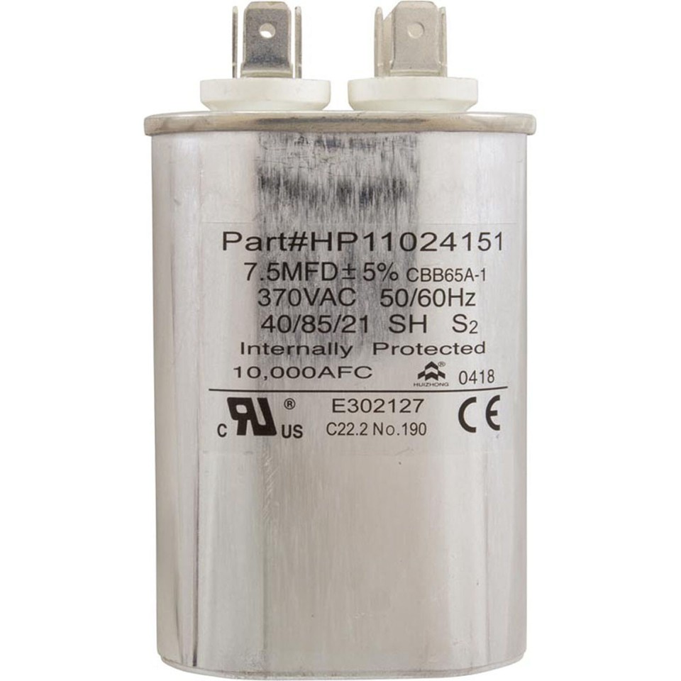 HPX11024151 Hayward Capacitor - 7.5Uf | eBay