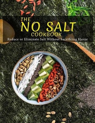 Catrina Jefferson The No Salt Cookbook (Poche) | eBay