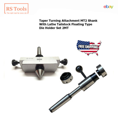 Lathe - Lathe Taper Attachment