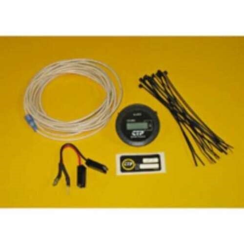 9W1494 Meter Kit Digital Fit Caterpillar 6T7337 120G 12G 130G 140G 14G ...