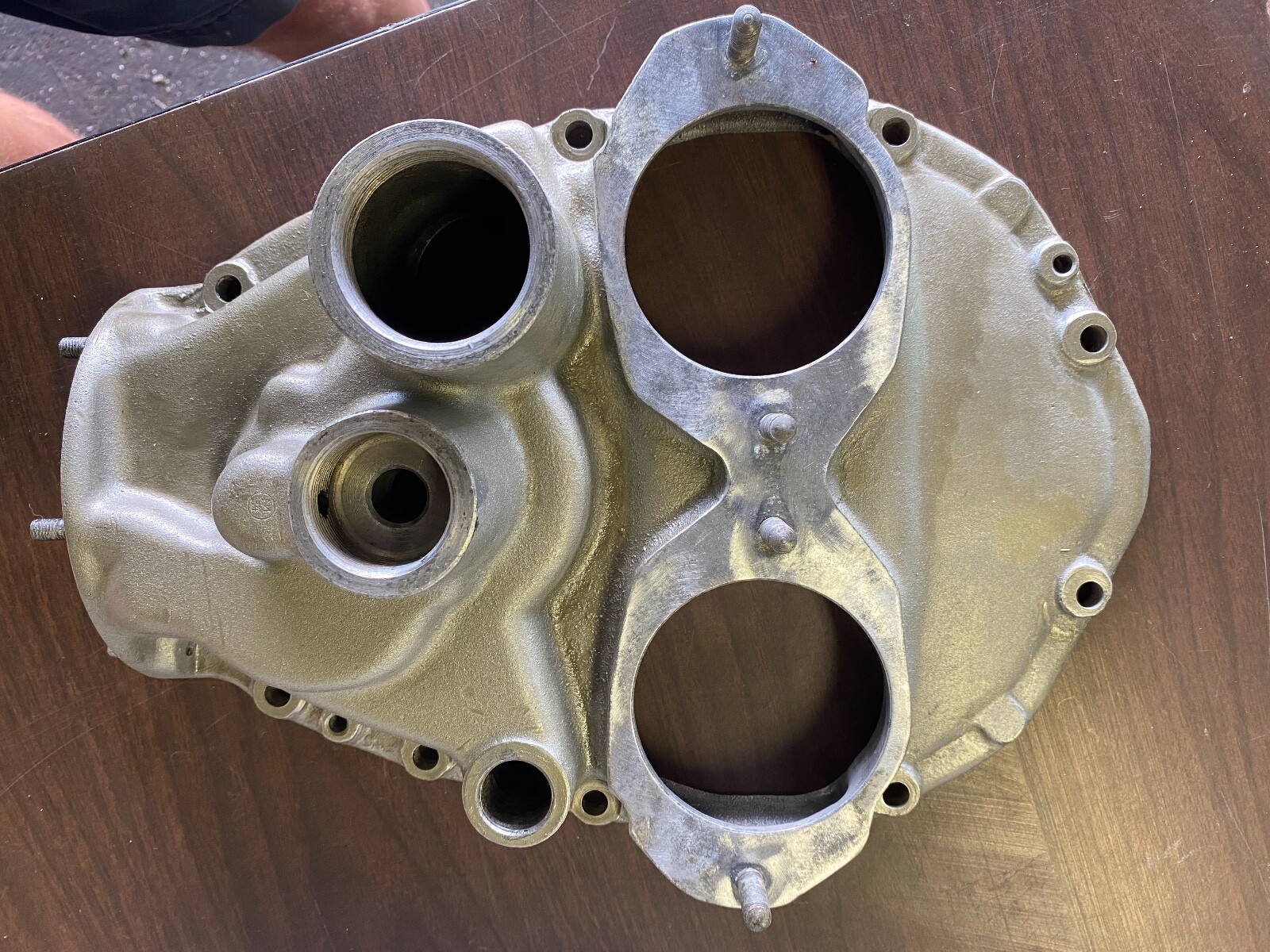 Vintage Continental A65 Engine Cases 65hp Aircraft Parts | eBay