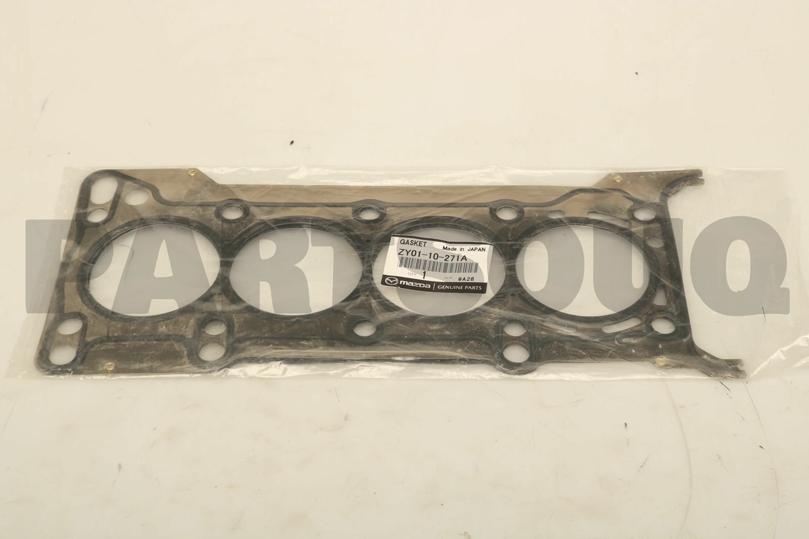 Genuine Mazda ZY0110271A Cylinder Head Gasket | ZY01-10-271A | OE