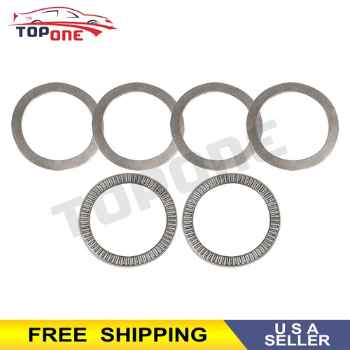 New Coil-Over Spring Thrust Bearings & Washers Kit (2.50" I.D. ) #7888 ...
