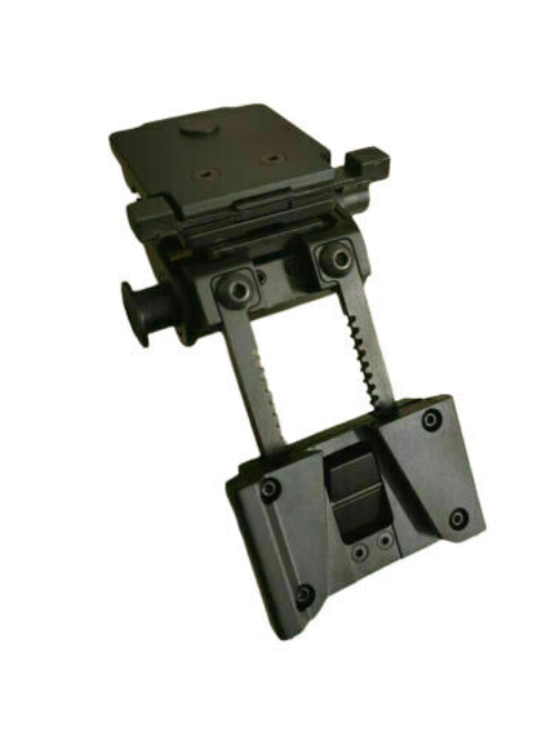 Metal CNC L4G24 Helmet NVG Mount Bracket for PVS15 18 31 GPNVG18 Night ...