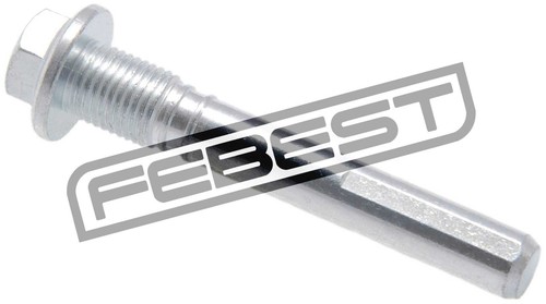 Rear Caliper Slide Pin Fits Nissan 05191247AA, 41134-3U800, 4440.08 ...