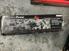 PPI Precision Power PRO650 Powerclass Old School Pro 650 SQ 4 Channel ...