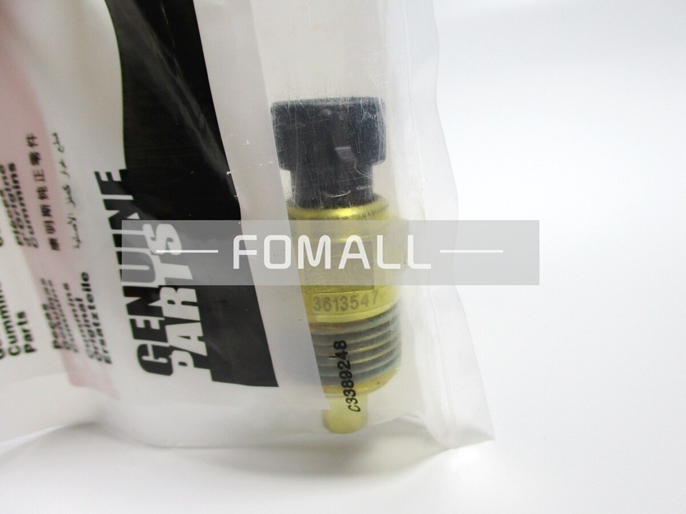 1Pcs New For 3613547 Coolant Temperature Sensor | eBay